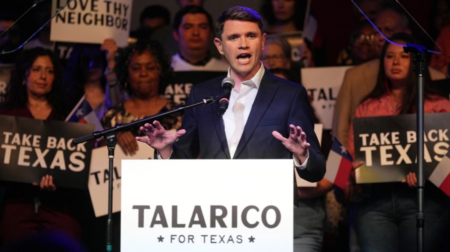 Democrats’ quest for relatable white dudes finds new candidates