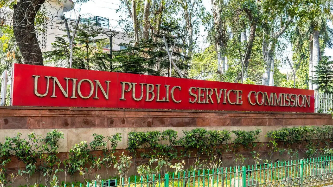UPSC Civil Services final 2025 result: Check CSE cut-off, tie-breaking ...