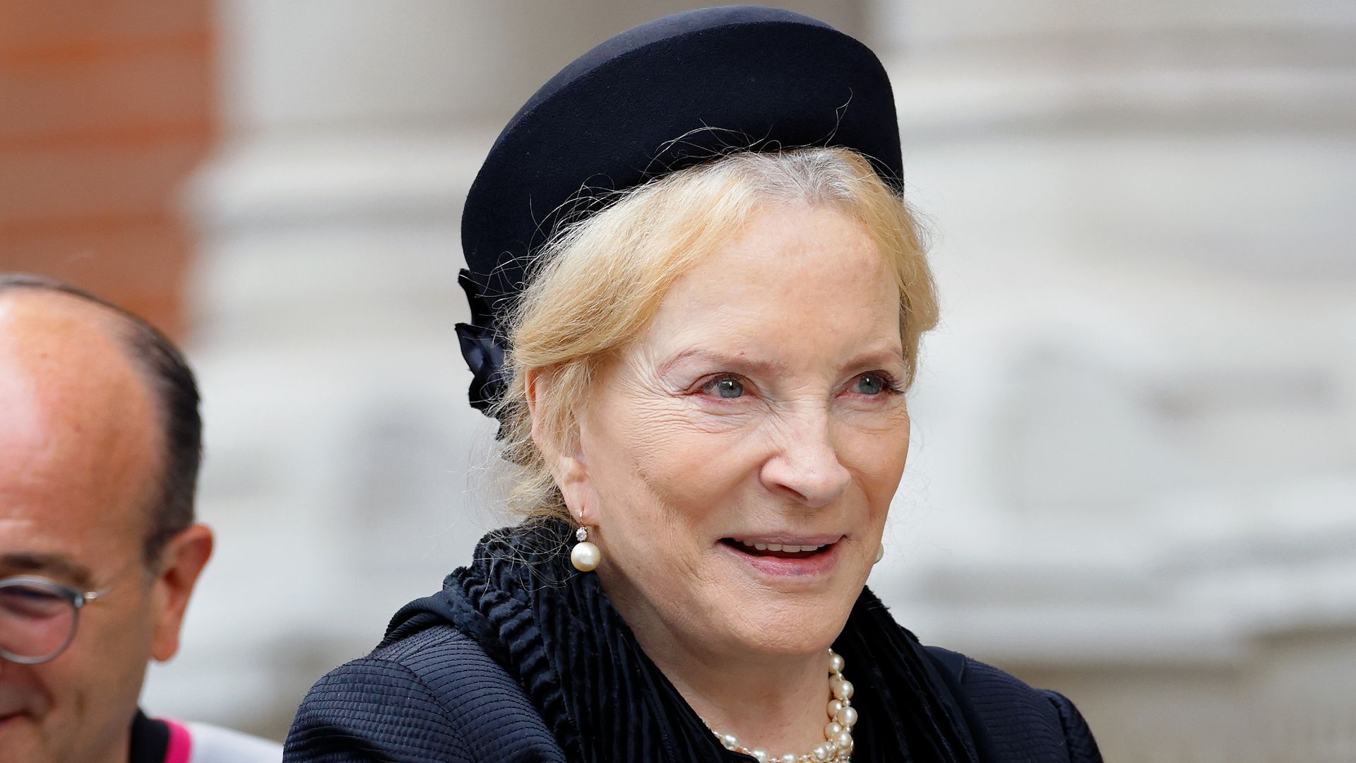 Princess Michael of Kent's 'downsized' home where she's recovering from ...