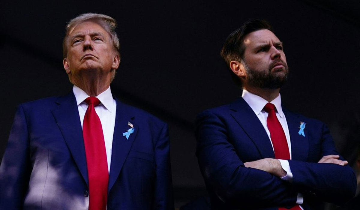JD Vance’s stark warning to Trump over Iran revealed as WWIII fears ...