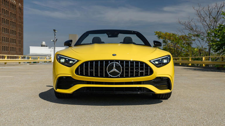 2026 Mercedes-Benz cars lineup: All the changes and updates