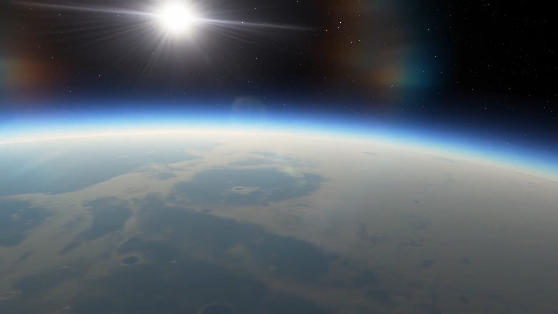 Did life on Earth come from space?