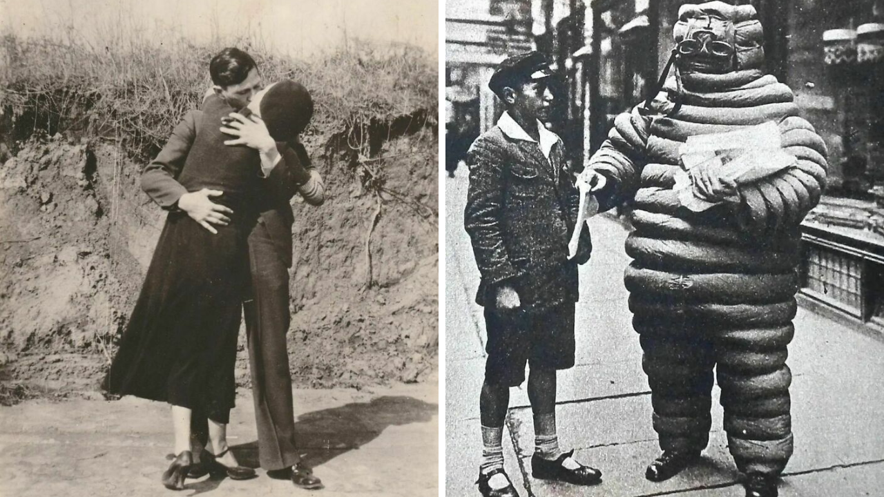 30 photos lost in history that hit differently