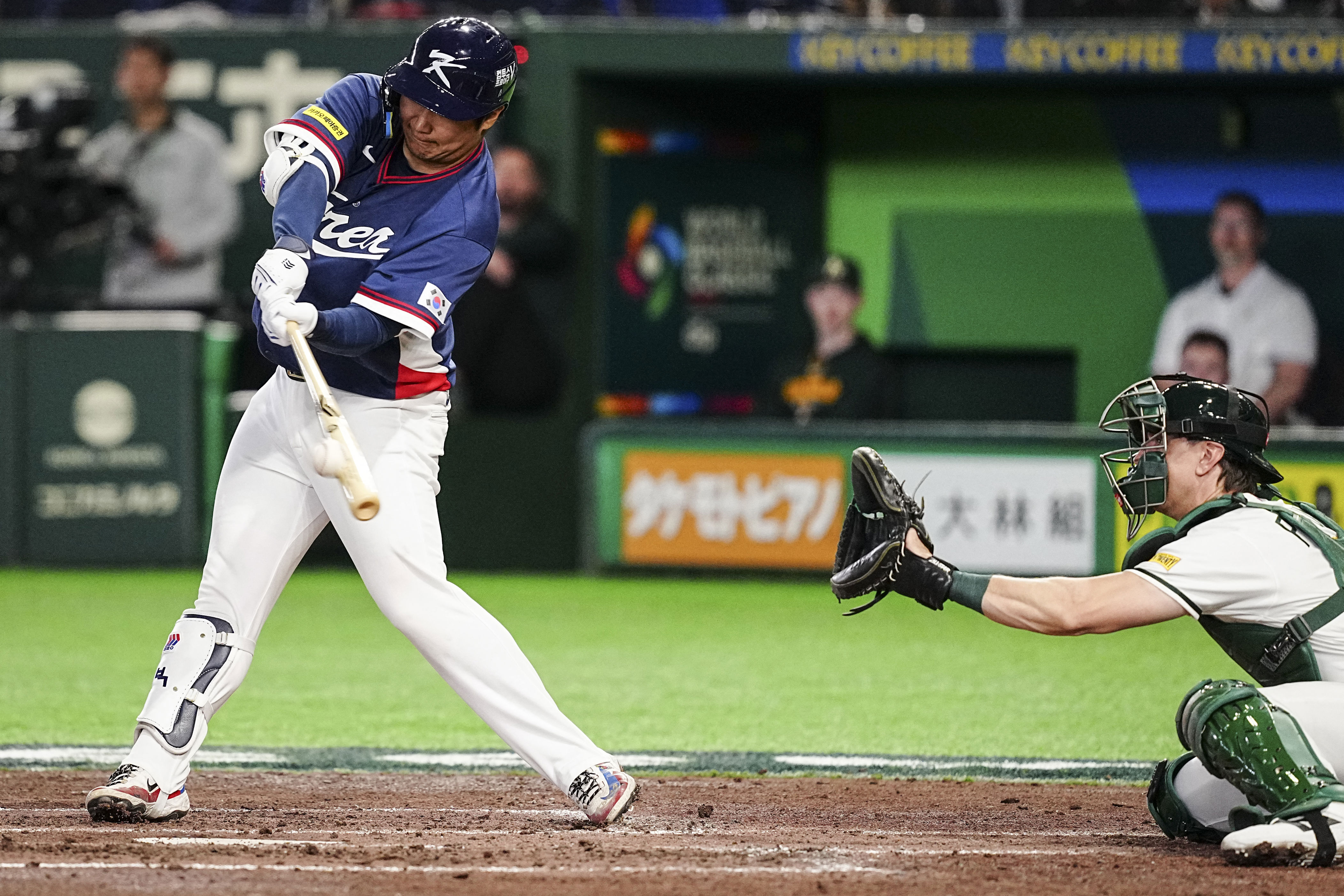 World Baseball Classic 2026: South Korea advances to quarterfinals for ...