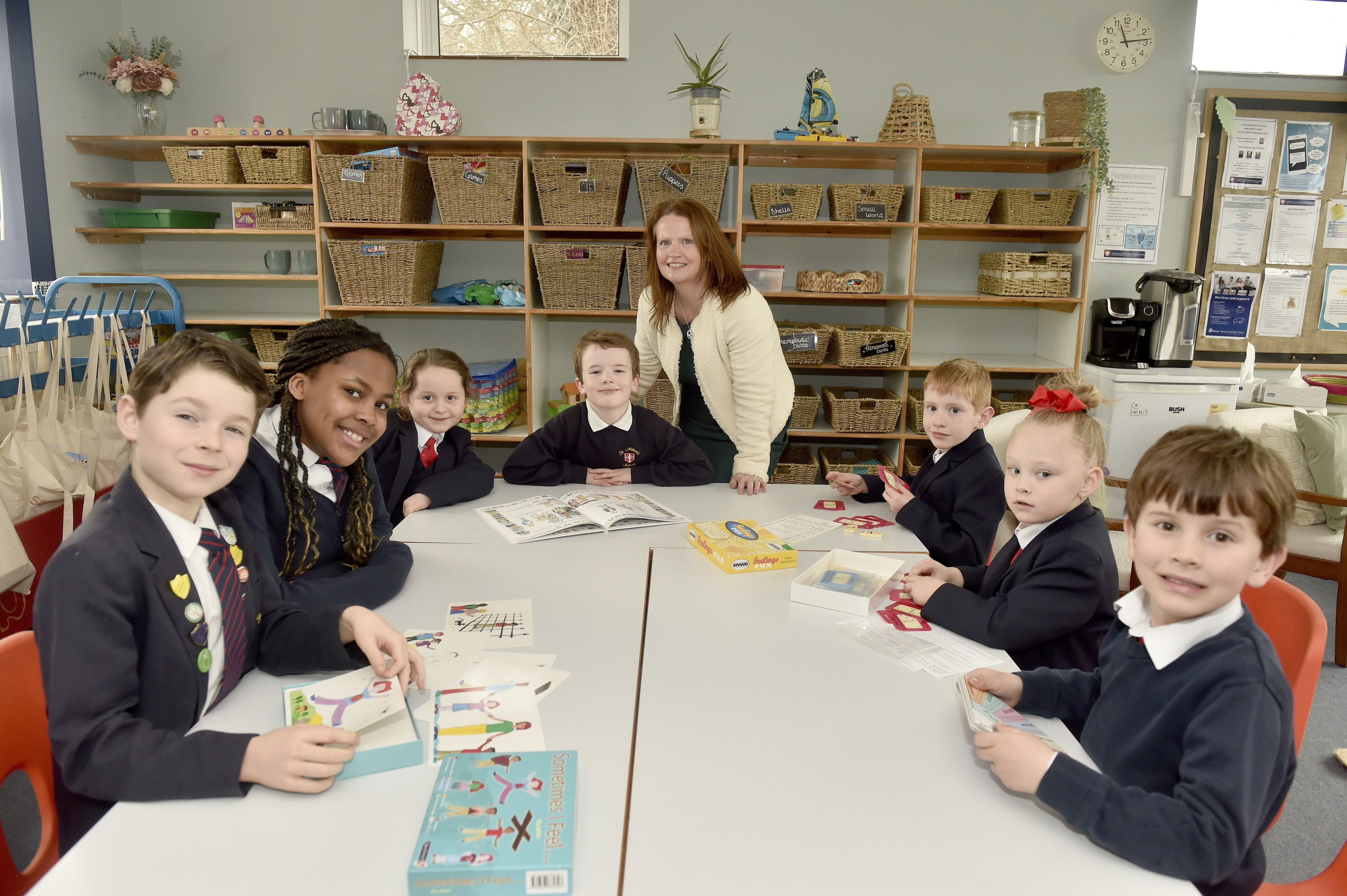 St Alban's CofE Aided Primary School described as warm, ambitious and ...