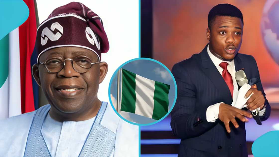 Ghanaian pastor Prophet Telvin shares deep prophecy about Nigerian ...