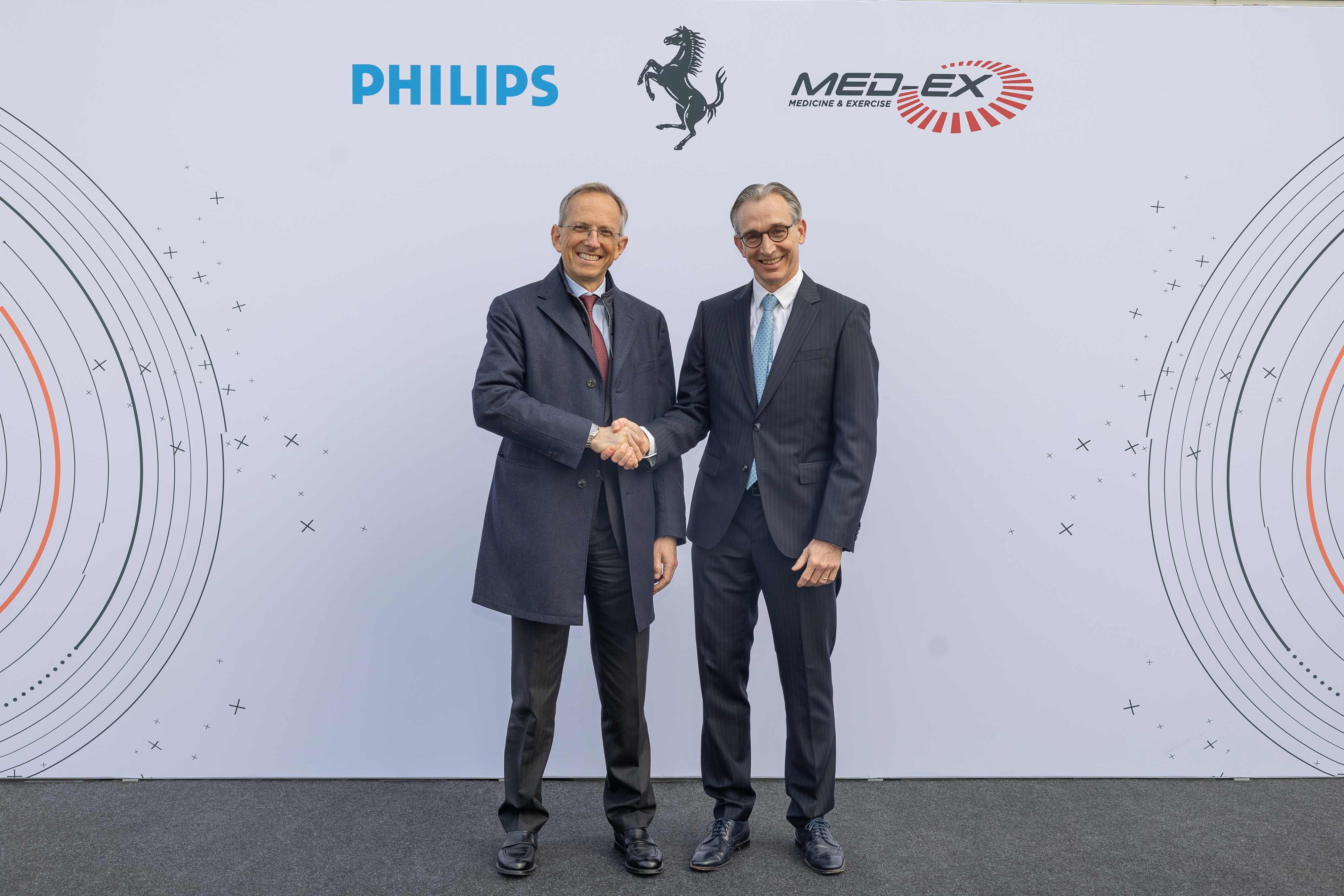 Ferrari bouwt in 60 dagen eigen hightech ziekenhuis vol Nederlandse ...