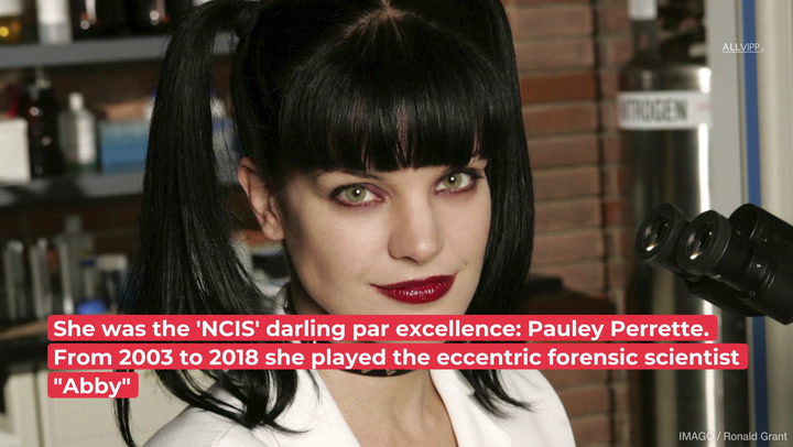 NCIS star's incredible transformation you can't miss