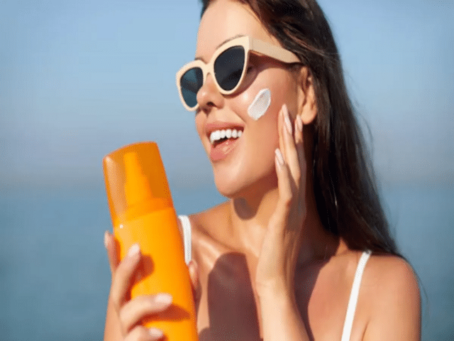 Do you think that applying sunscreen indoors isn't necessary? This ...