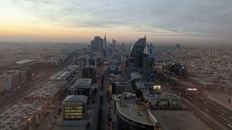 Saudi Arabia travel advisory updated due to Middle East war