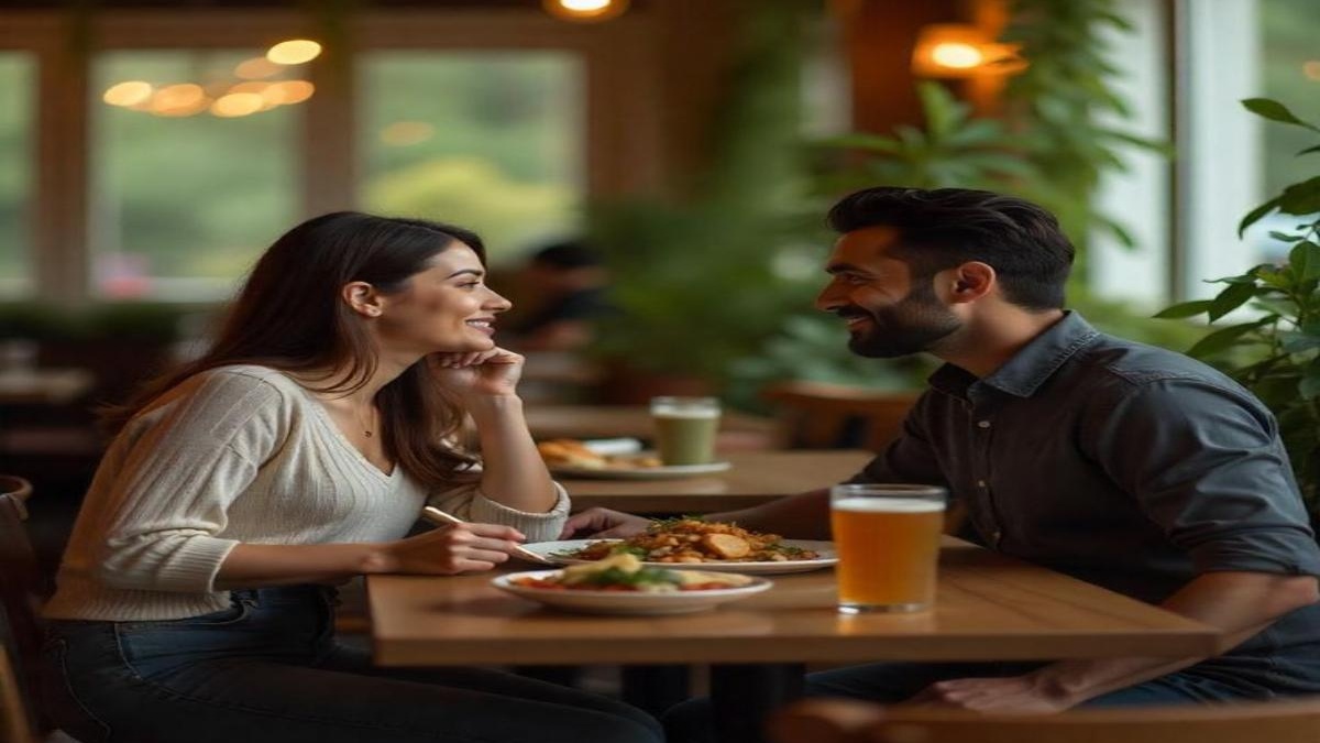 3 things men should never do on a first date if they want a second one
