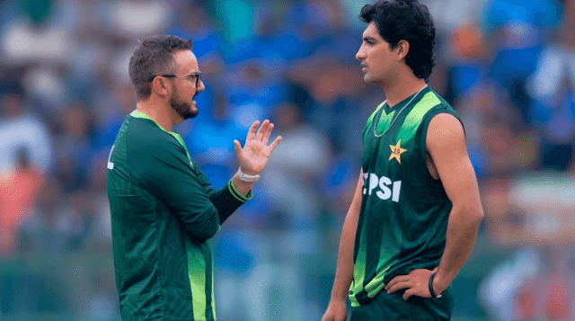 Pakistan coach Mike Hesson backs new-look squad ahead of Bangladesh ODI ...