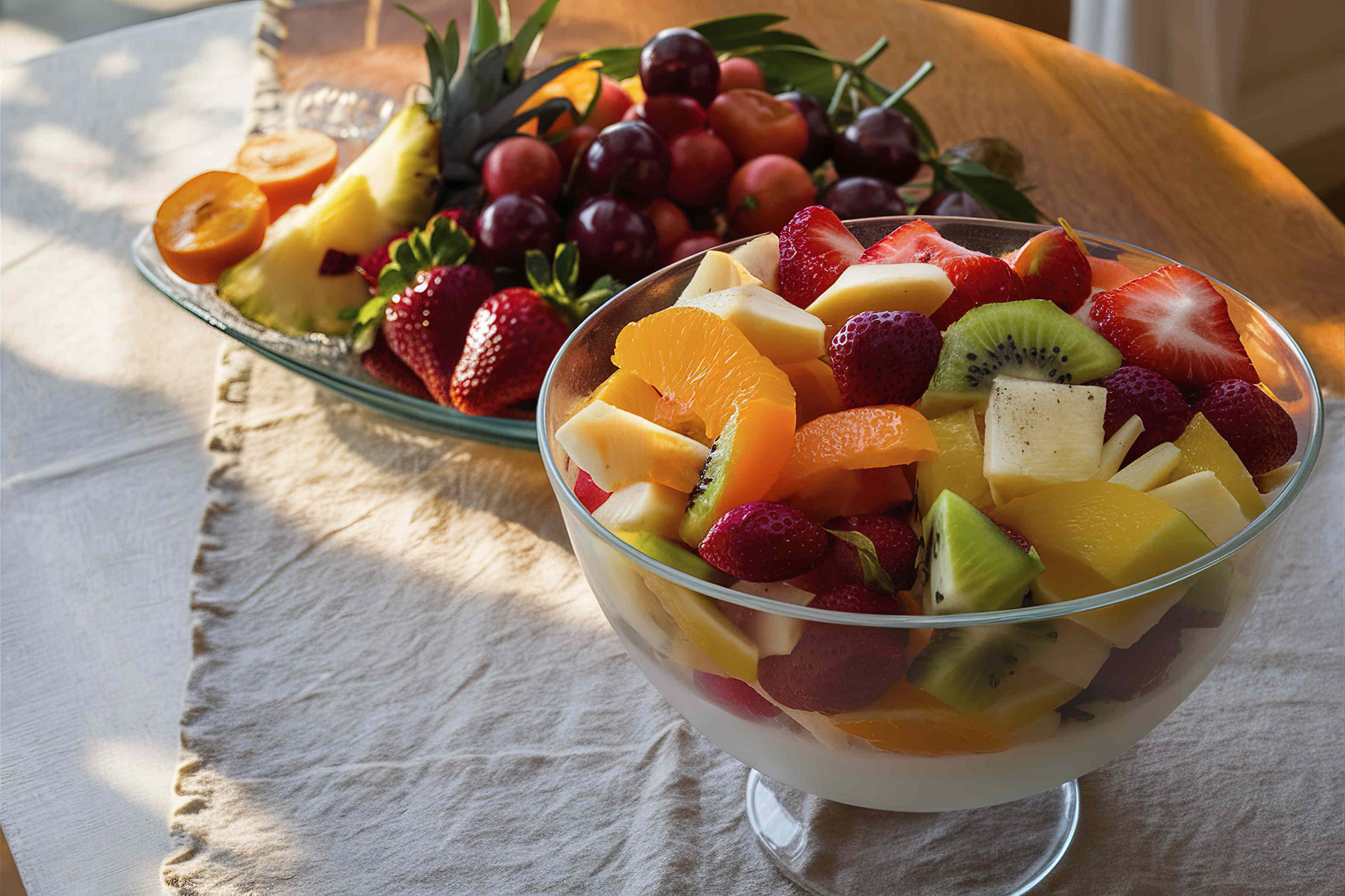 Stop searching for the best fruit for healthy aging—here’s what experts ...