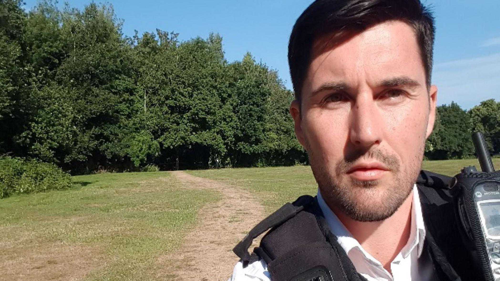 Ex-PC given suspended sentence for extreme porn