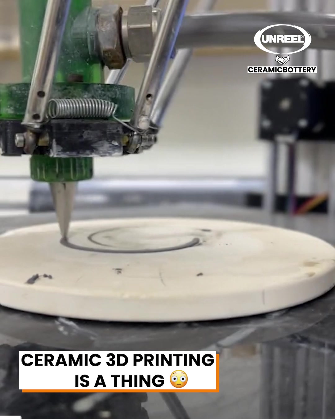 Revolutionizing pottery: The future of ceramic 3D printing with high ...