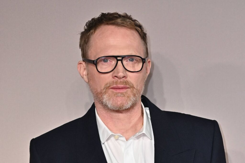 Is Paul Bettany the next Voldemort? The actor finally responds