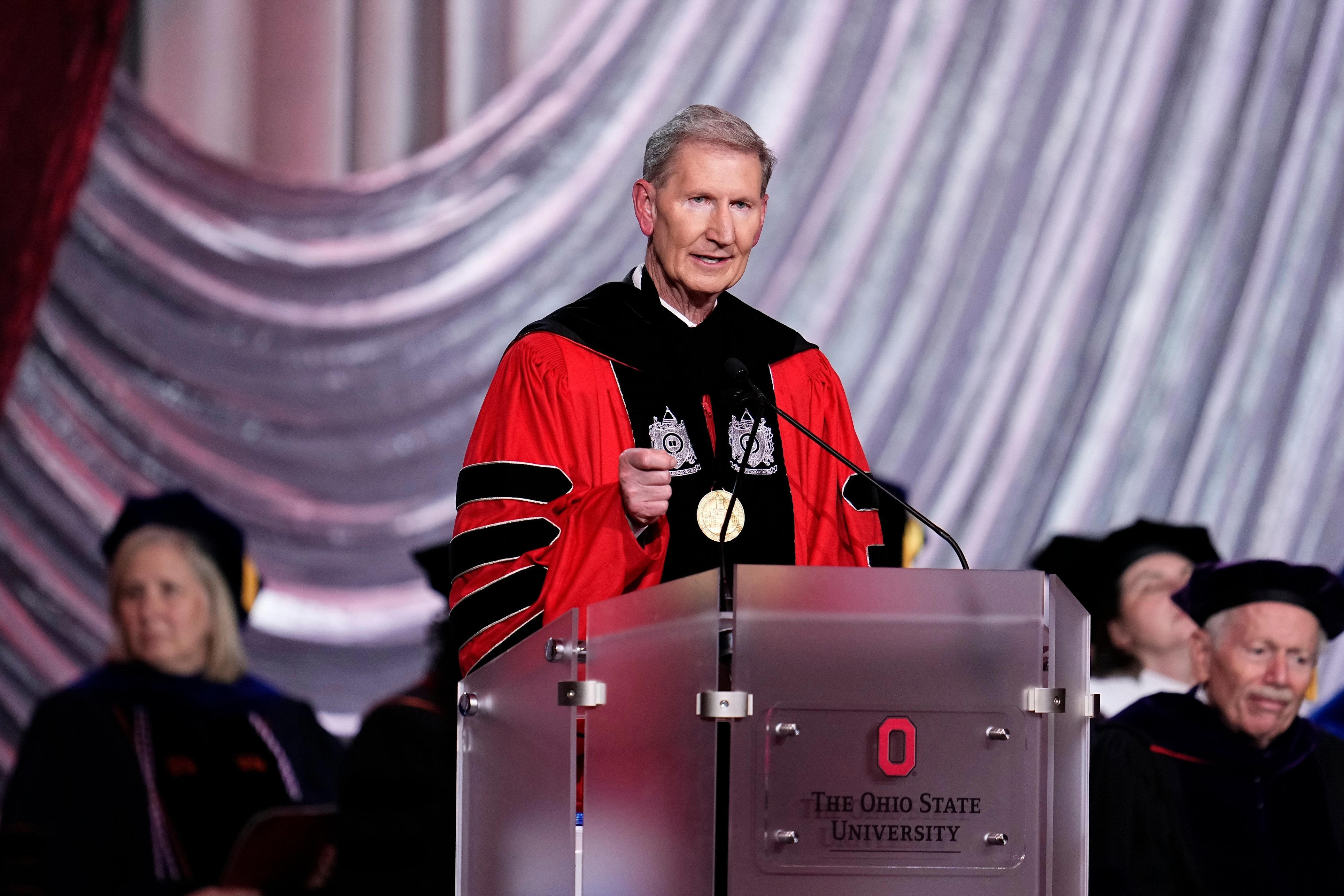 What to know about Ted Carter's departure from Ohio State