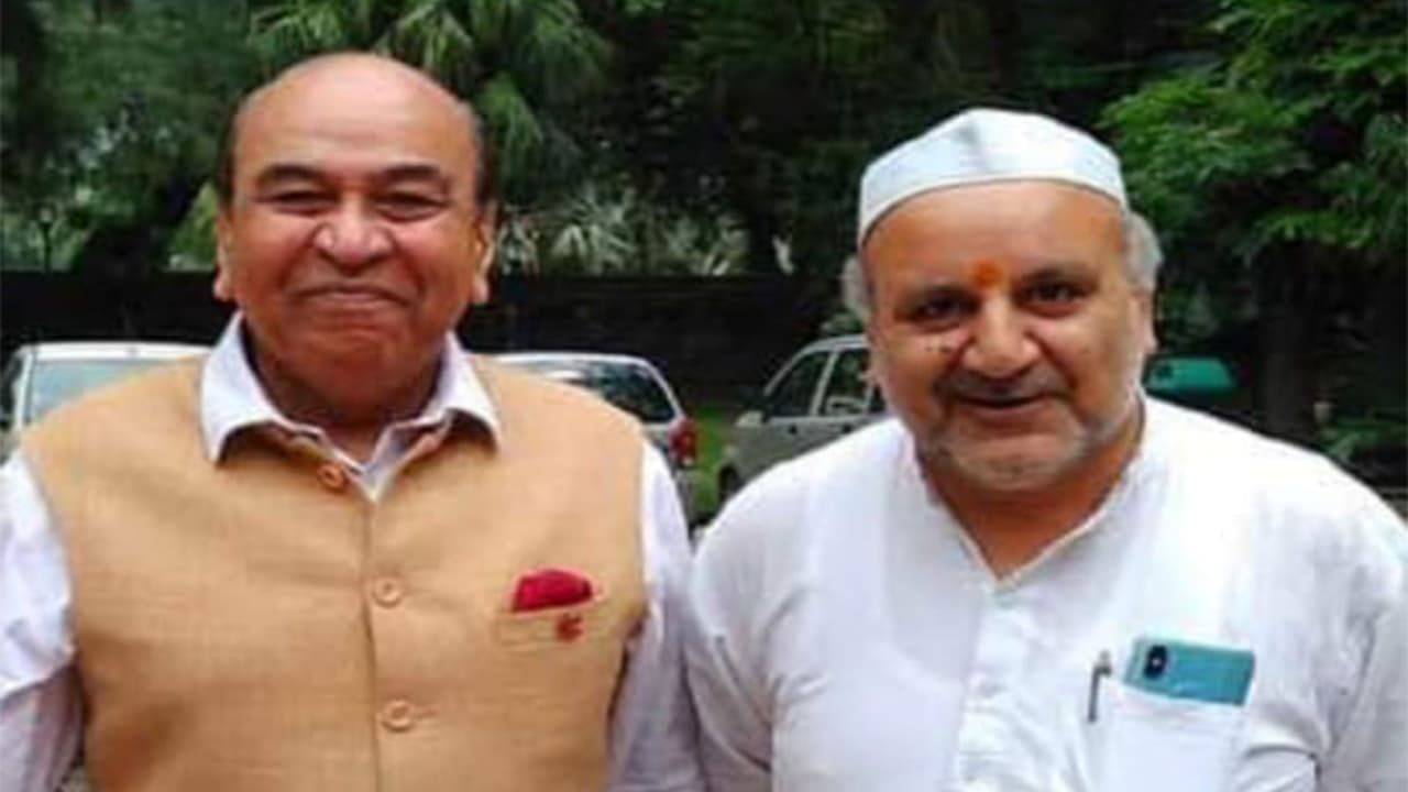Save Sharda Committee hails Lt Gen Ata Hasnain's Bihar governor nod