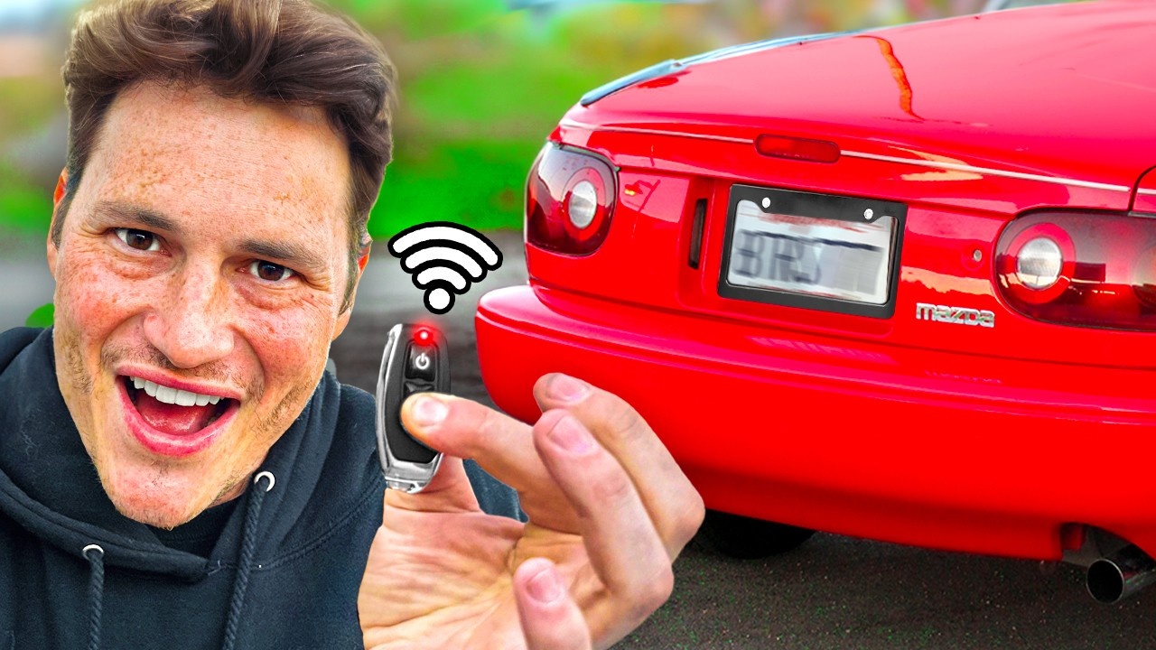 We tested banned license plate gadgets so you don’t have to