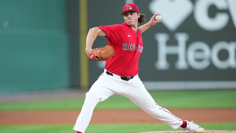 Red Sox send down Jake Bennett in 8-move roster shakeup