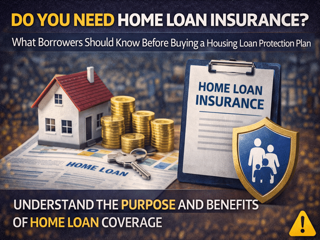 Do you need home loan insurance? What borrowers should know before ...