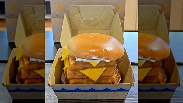 Super-size your McDonald's Filet-O-Fish with this ordering tip