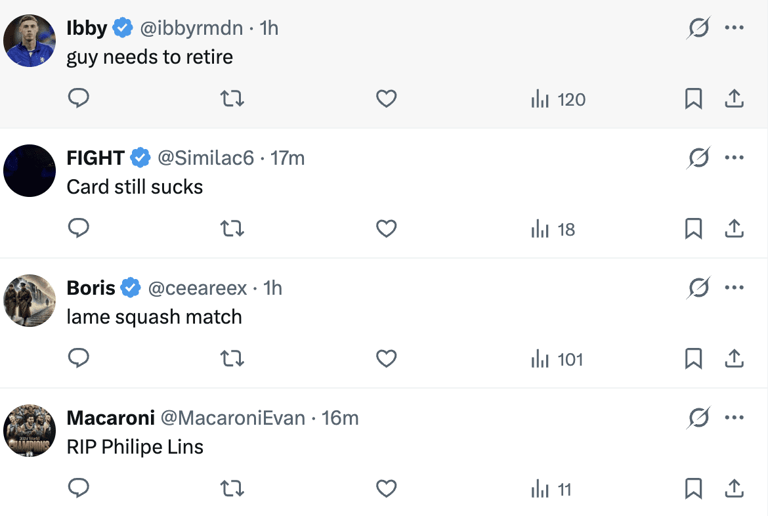 Ngannou returns to MMA