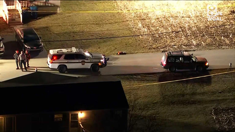 State trooper shot and killed during traffic stop leaves behind wife ...