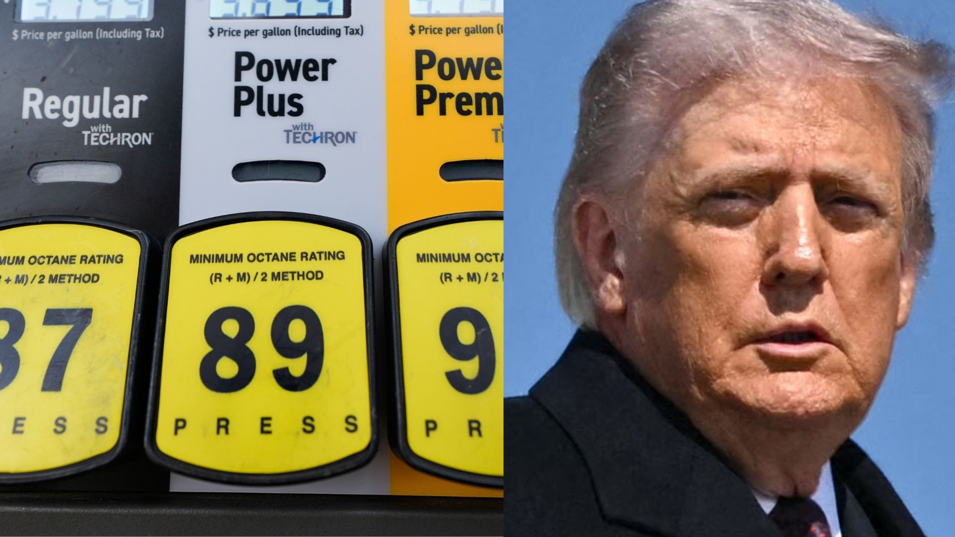'Very small price to pay': Trump weighs in on rising oil prices