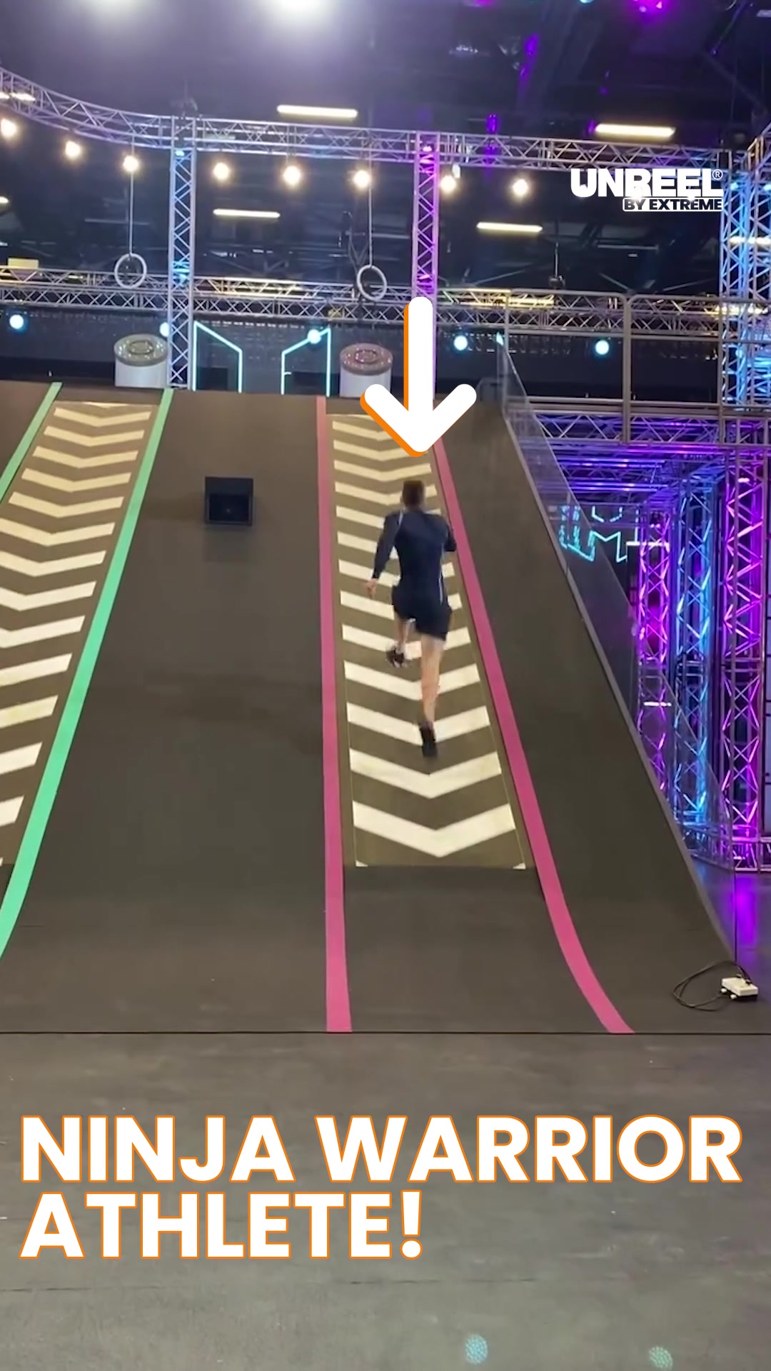 Ninja warrior triumph: Iurii Prokudin's lightning-fast journey to world ...