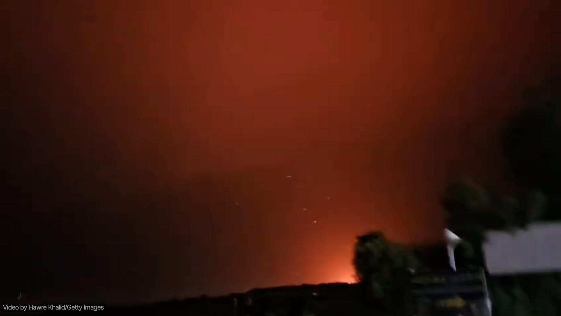 Iraq under attack: Drones and rockets target Kurds and US facility