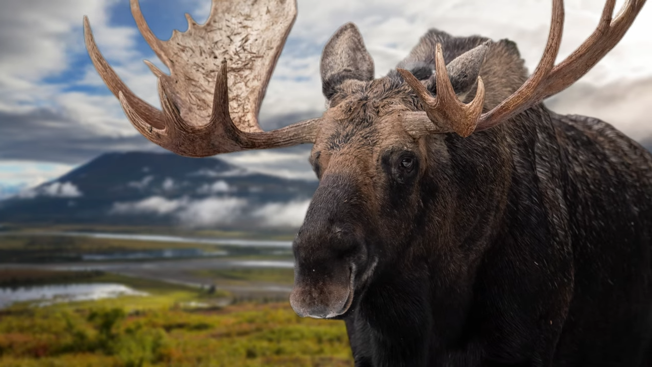 Watch what happens when tiny hunters slowly destroy a giant species