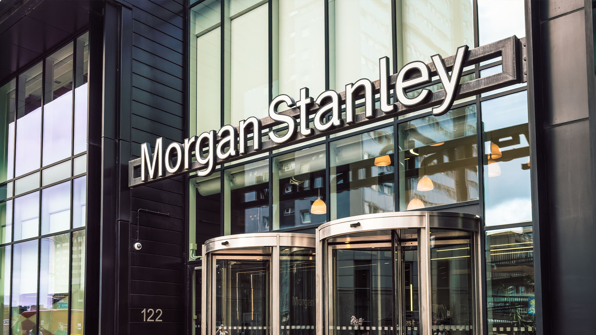 Morgan Stanley to trim 3% of its workforce despite record annual ...