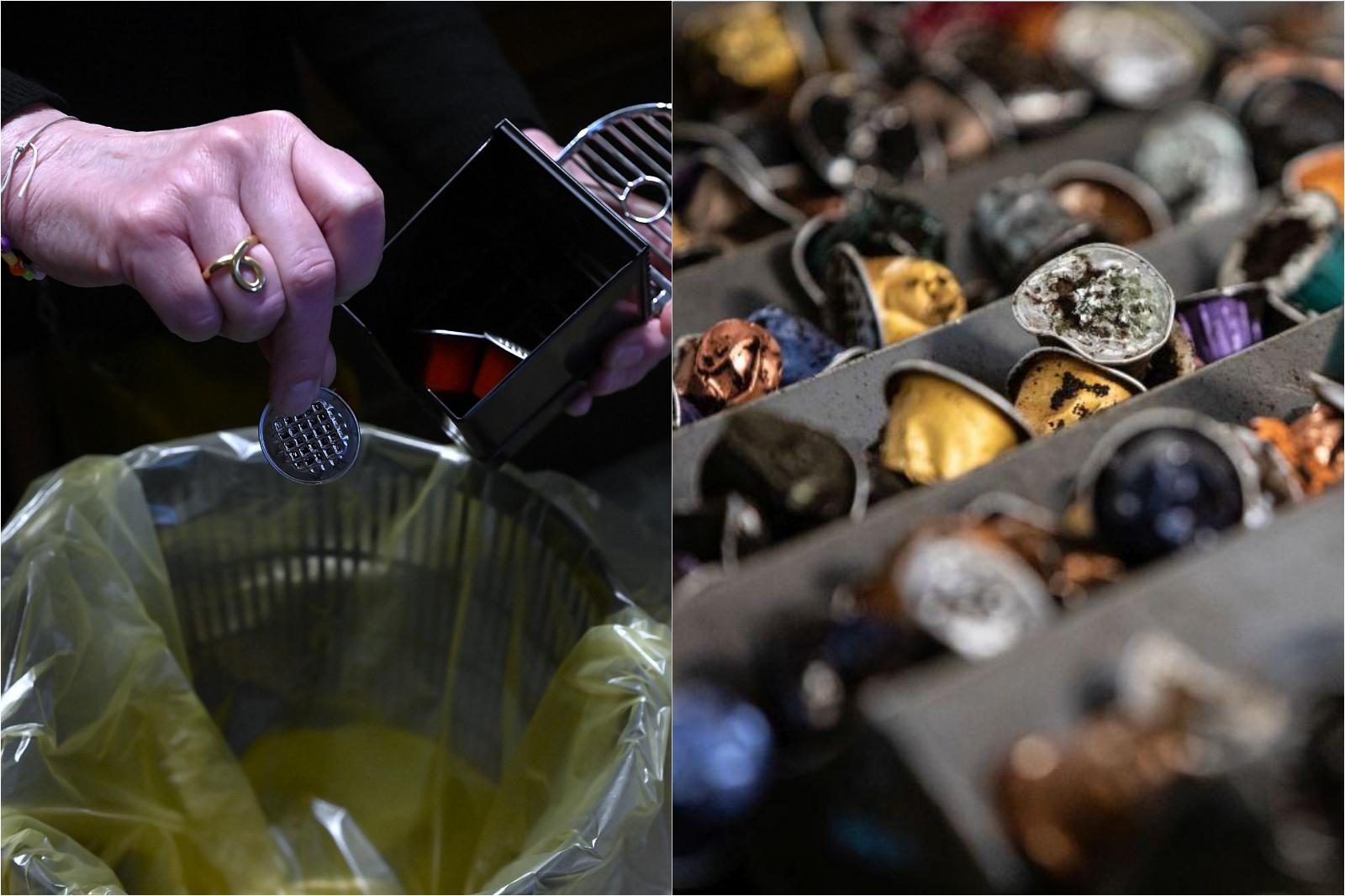 Raccolta rifiuti, novità a Milano: le capsule del caffè in alluminio ...