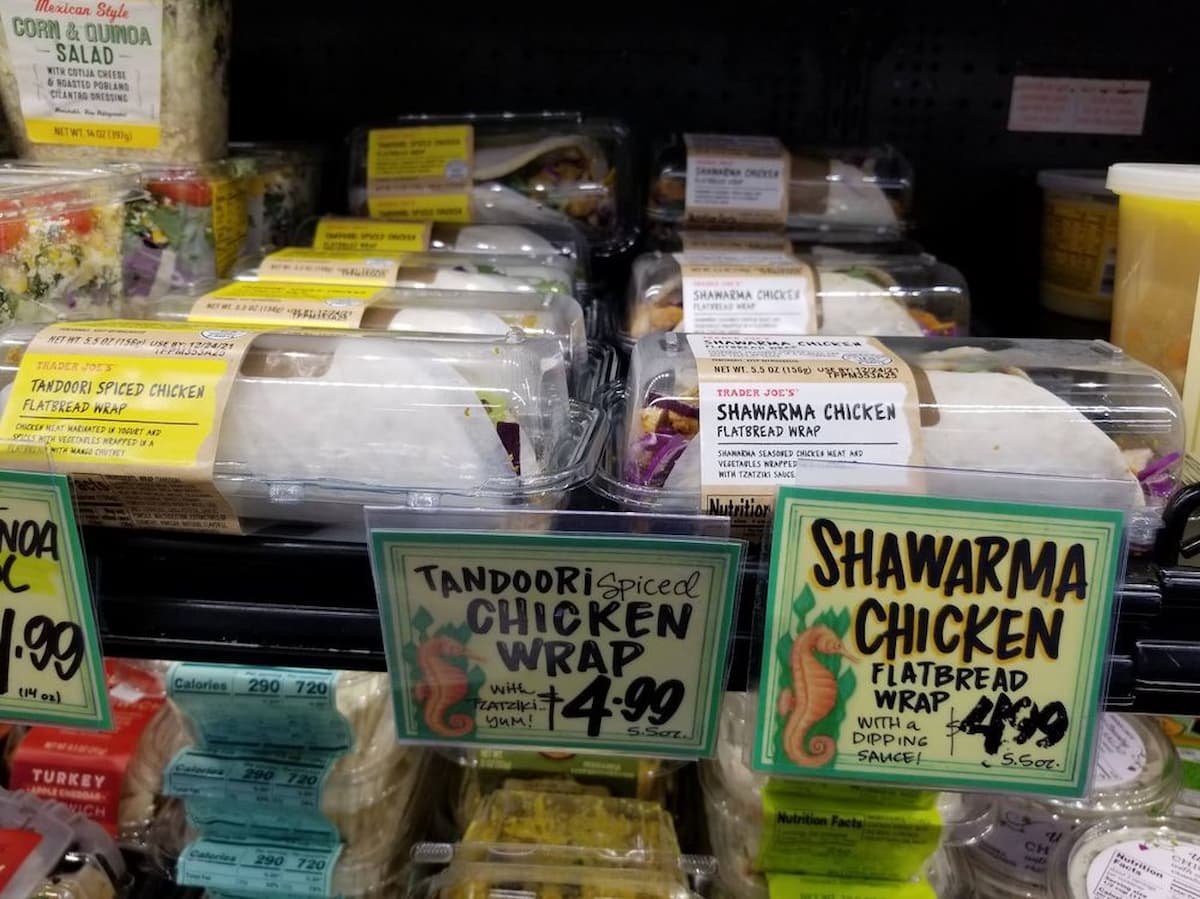 13 Trader Joe’s finds that actually make sense if you live alone