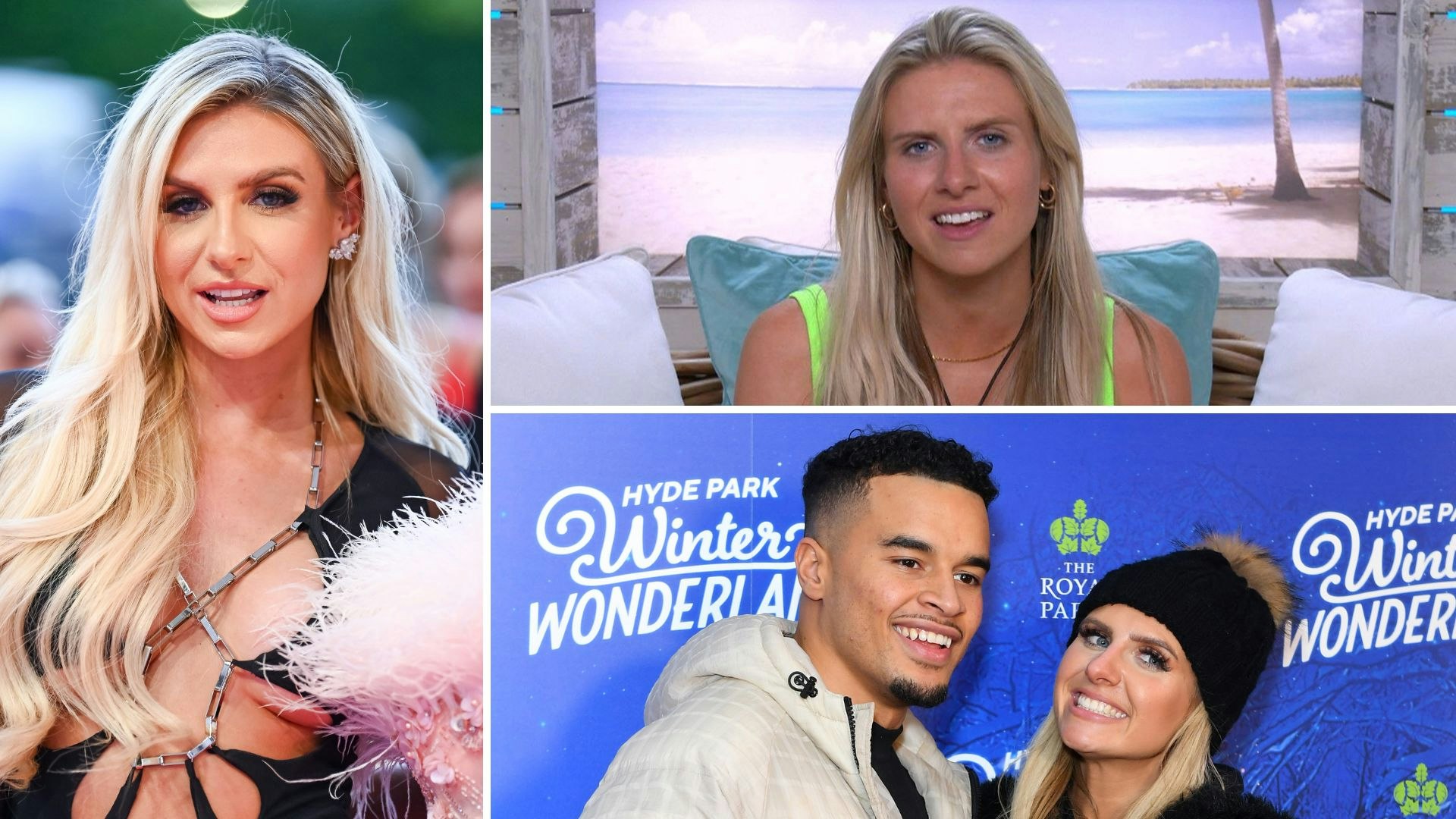 Love Island’s Chloe Burrows: her age, new man, Toby Aromolaran split ...