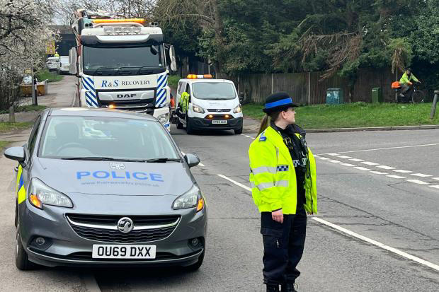 Reading Buses give statement on bridge crash