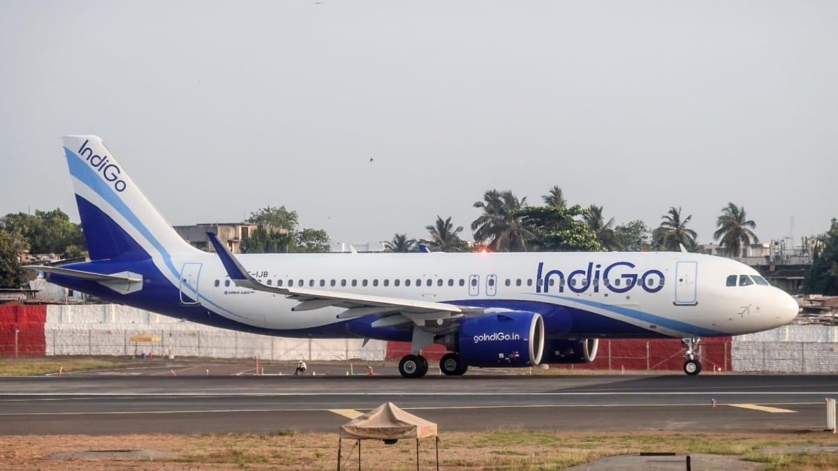 IndiGo Delhi-Manchester flight forced to turn back midway after ...