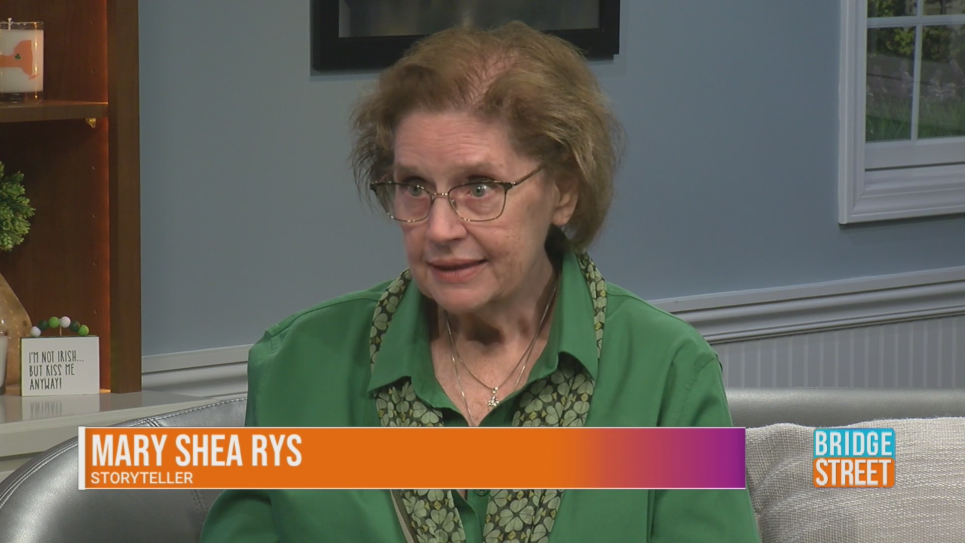 Local storytelling with Mary Shea Rys