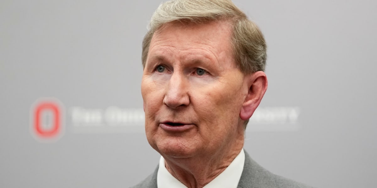 Ohio State president Ted Carter resigns after reporting ‘inappropriate ...