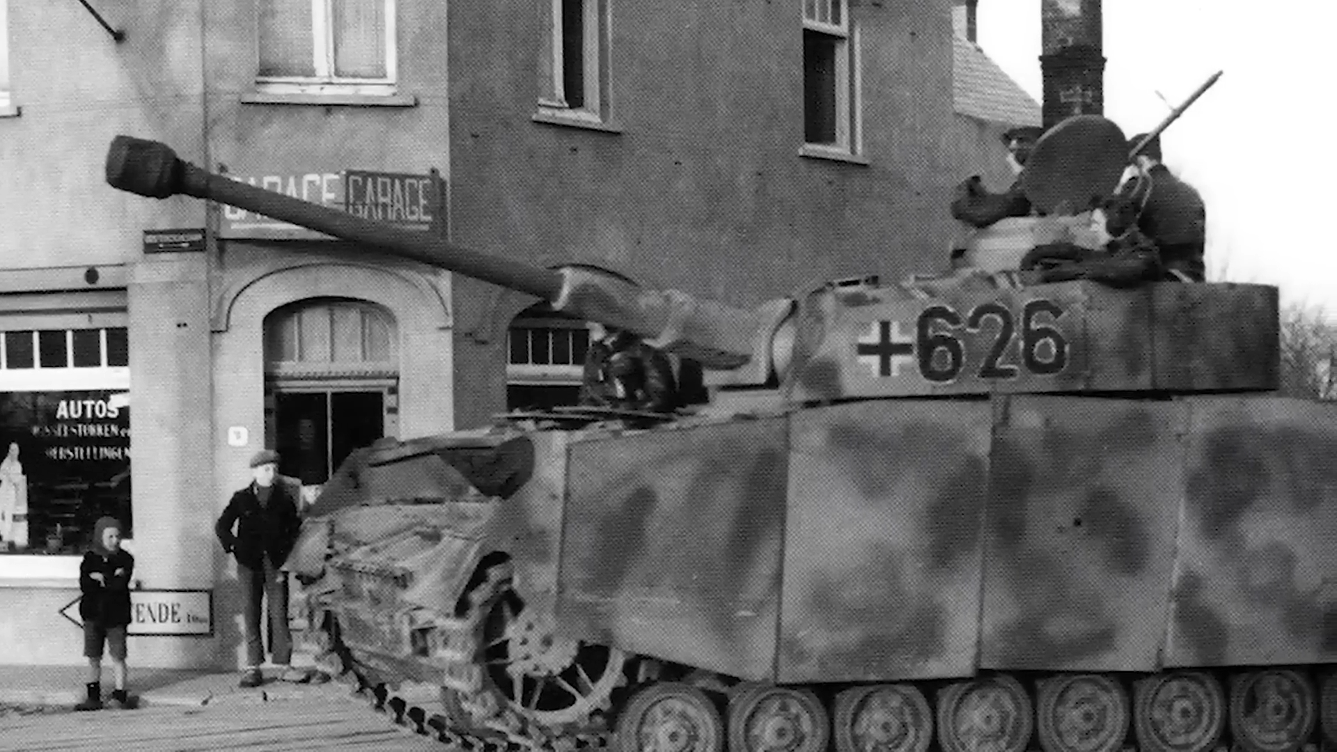 The Panzer IV’s final battles: How Hitler’s last SS tank forces fought ...