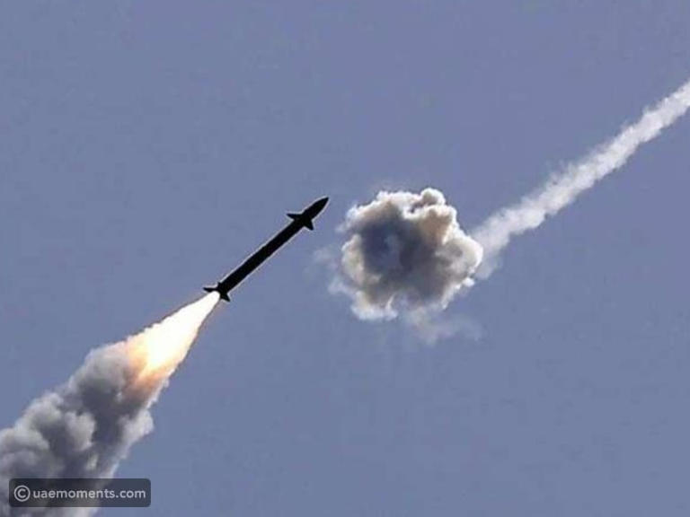 UAE air defences intercept 12 ballistic missiles and 17 drones on Monday