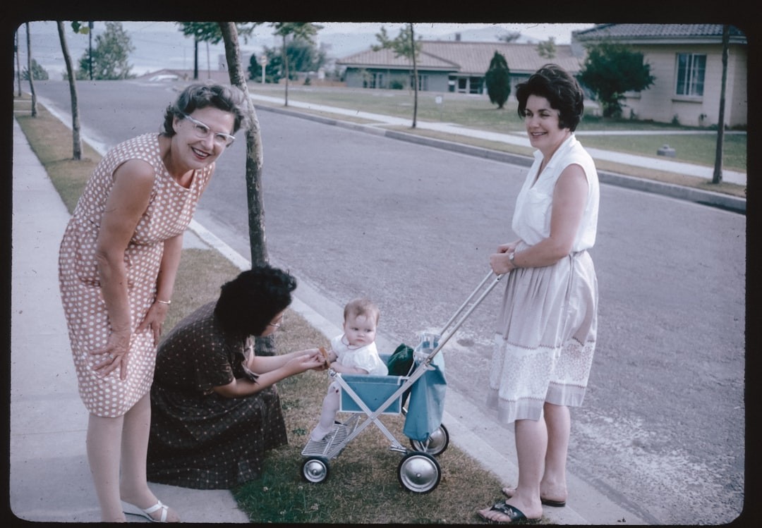 The middle-class life of 1975 looks unrecognizable by today's standards