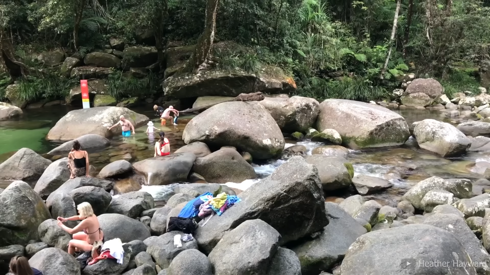 Australia’s deadliest swimming hole