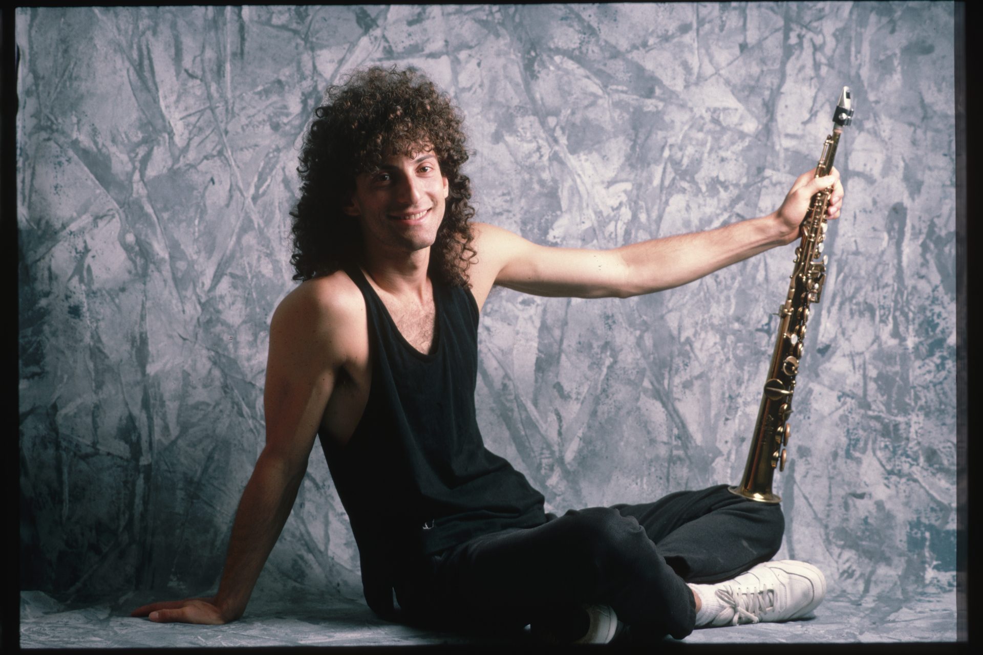 You either love him or hate him: Kenny G's life and career