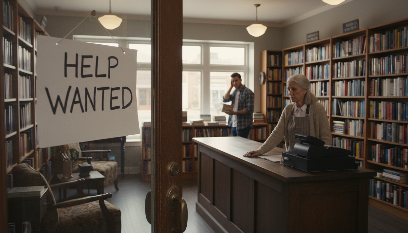 Millions of jobs vulnerable as 'silver tsunami' looms over US small ...