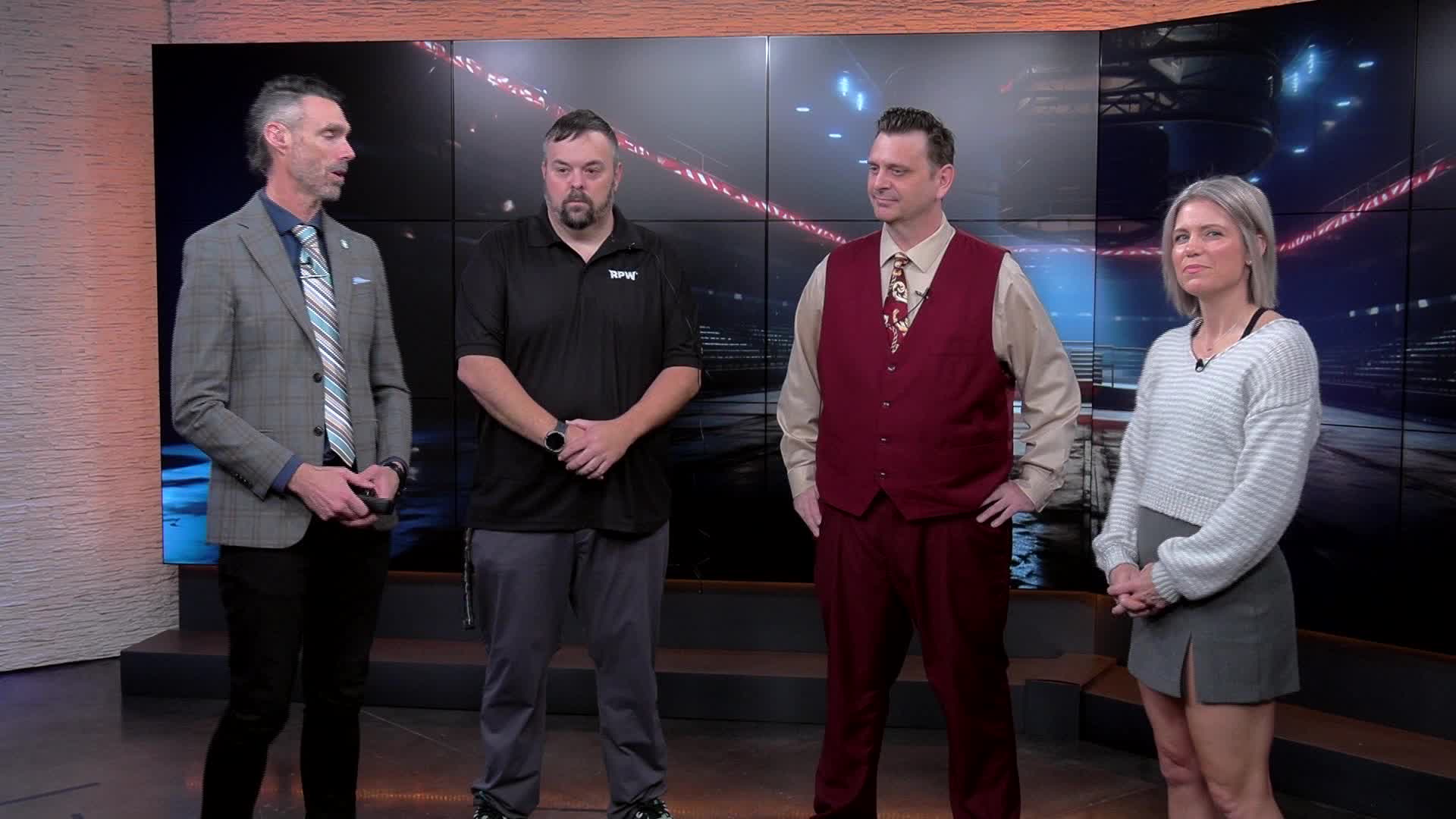 Razor Pro Wrestling brings high-energy action to Northwest Arkansas