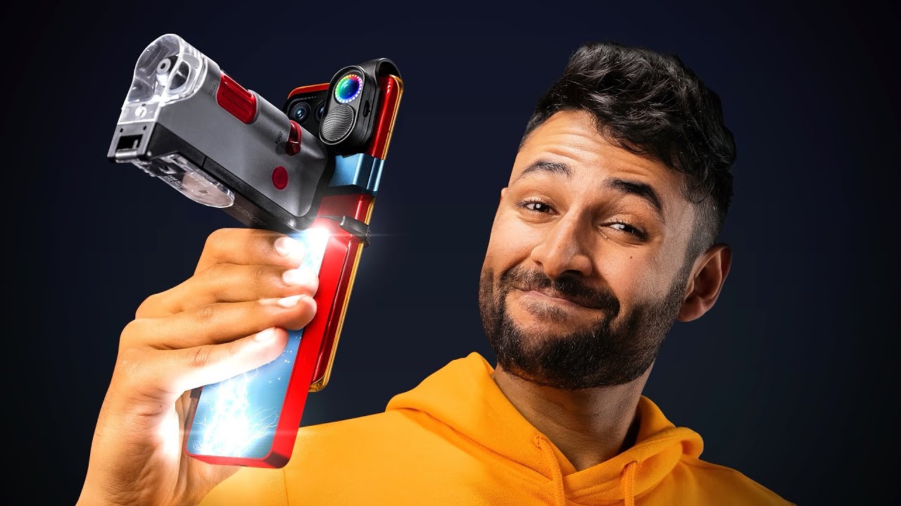 15 phone gadgets with surprising real-world benefits