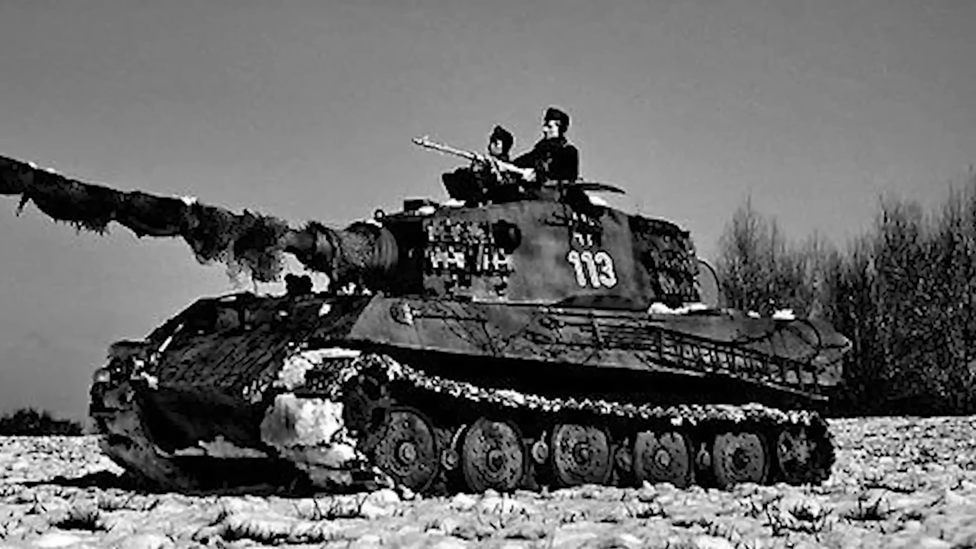 Hitler’s last gamble: The fake American tanks that led Germany’s final ...