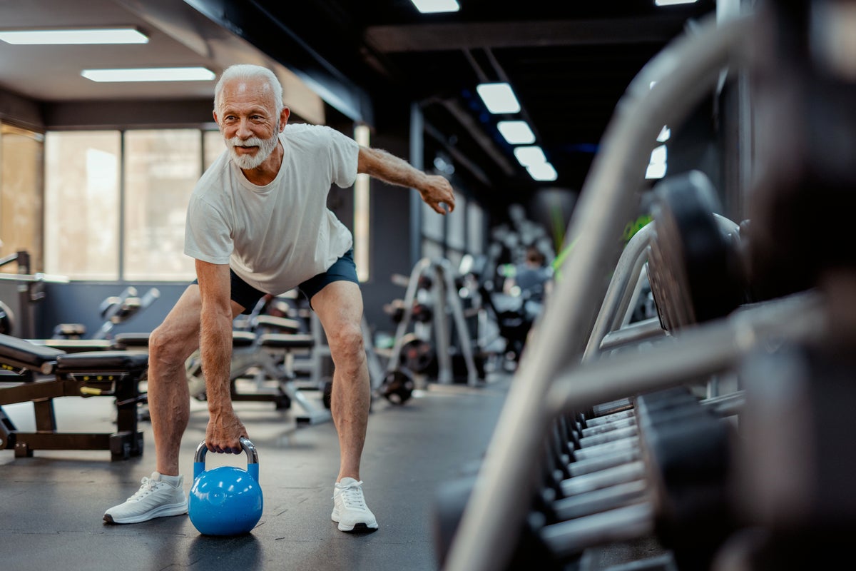 Scientists reveal secret to reversing decline in old age